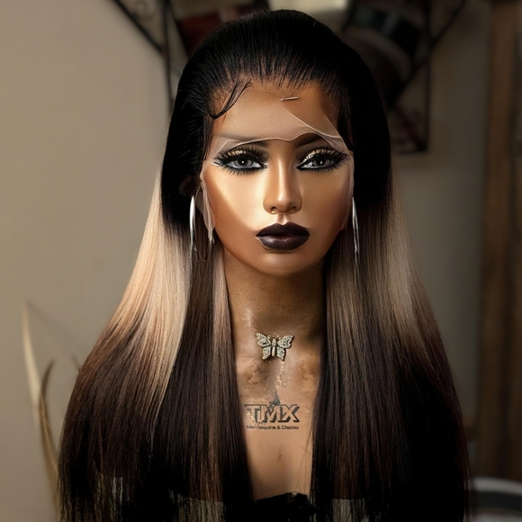 Made By Me | Hair | Custom Human Hair Lace Front Wig | Poshmark